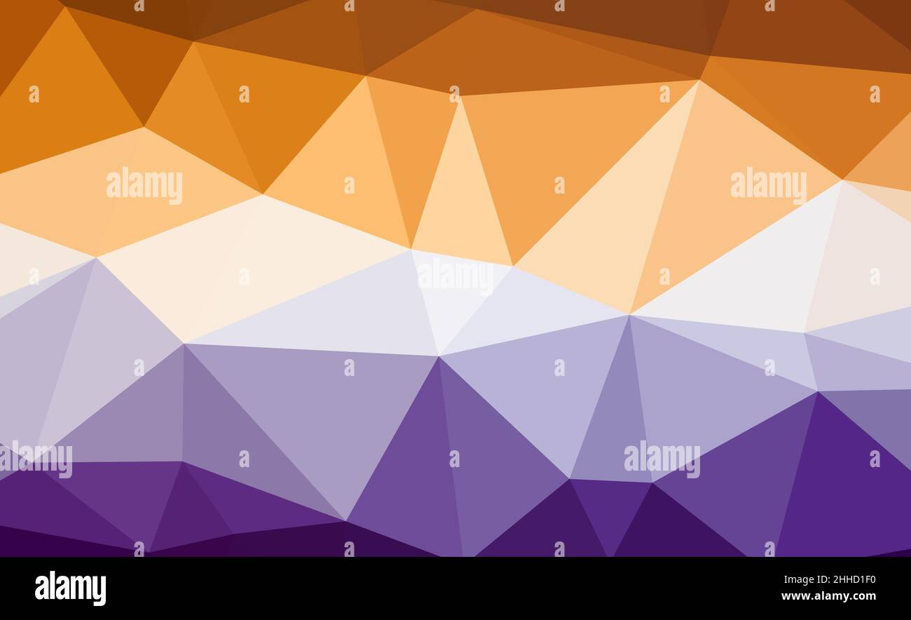 Geometric background and Triangular Pattern. illustration Typographic ...