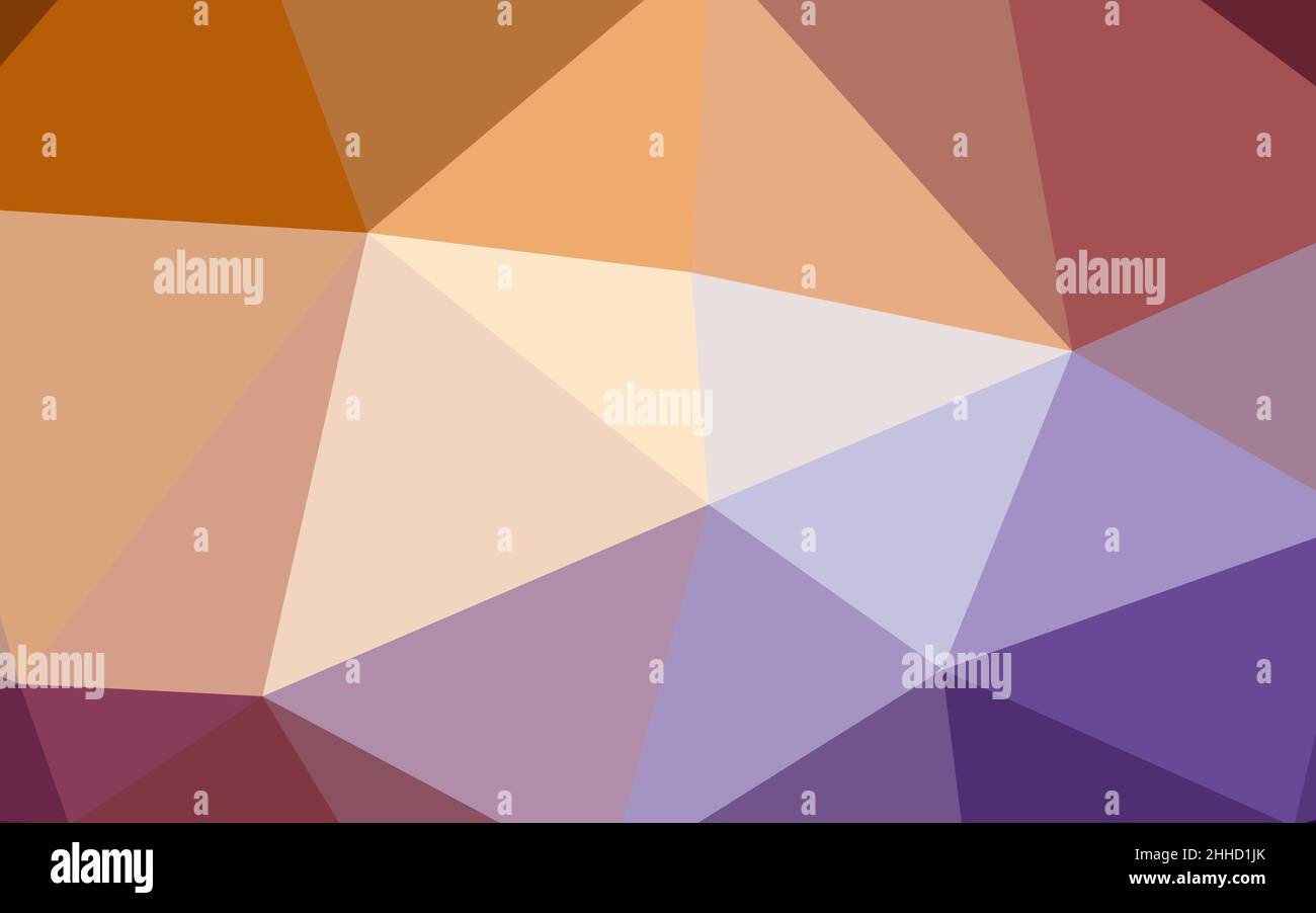 Geometric background and Triangular Pattern. illustration Typographic ...