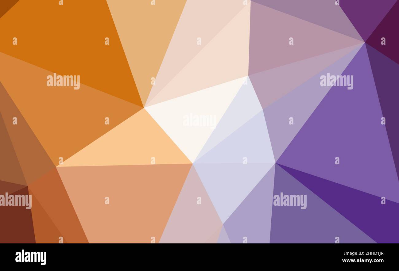 Geometric background and Triangular Pattern. illustration Typographic ...