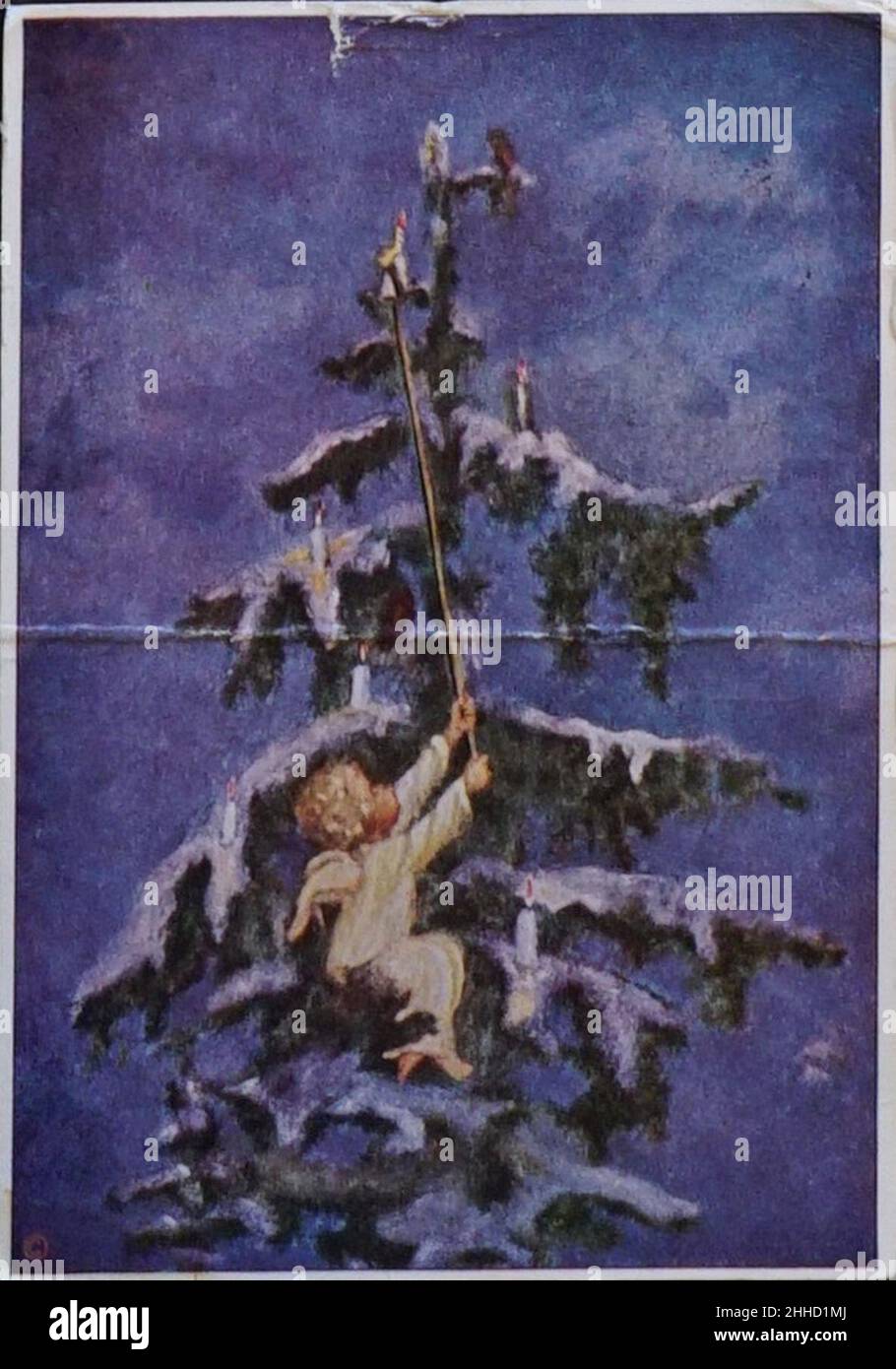 Spotl VMS 100115 Stock Photo - Alamy