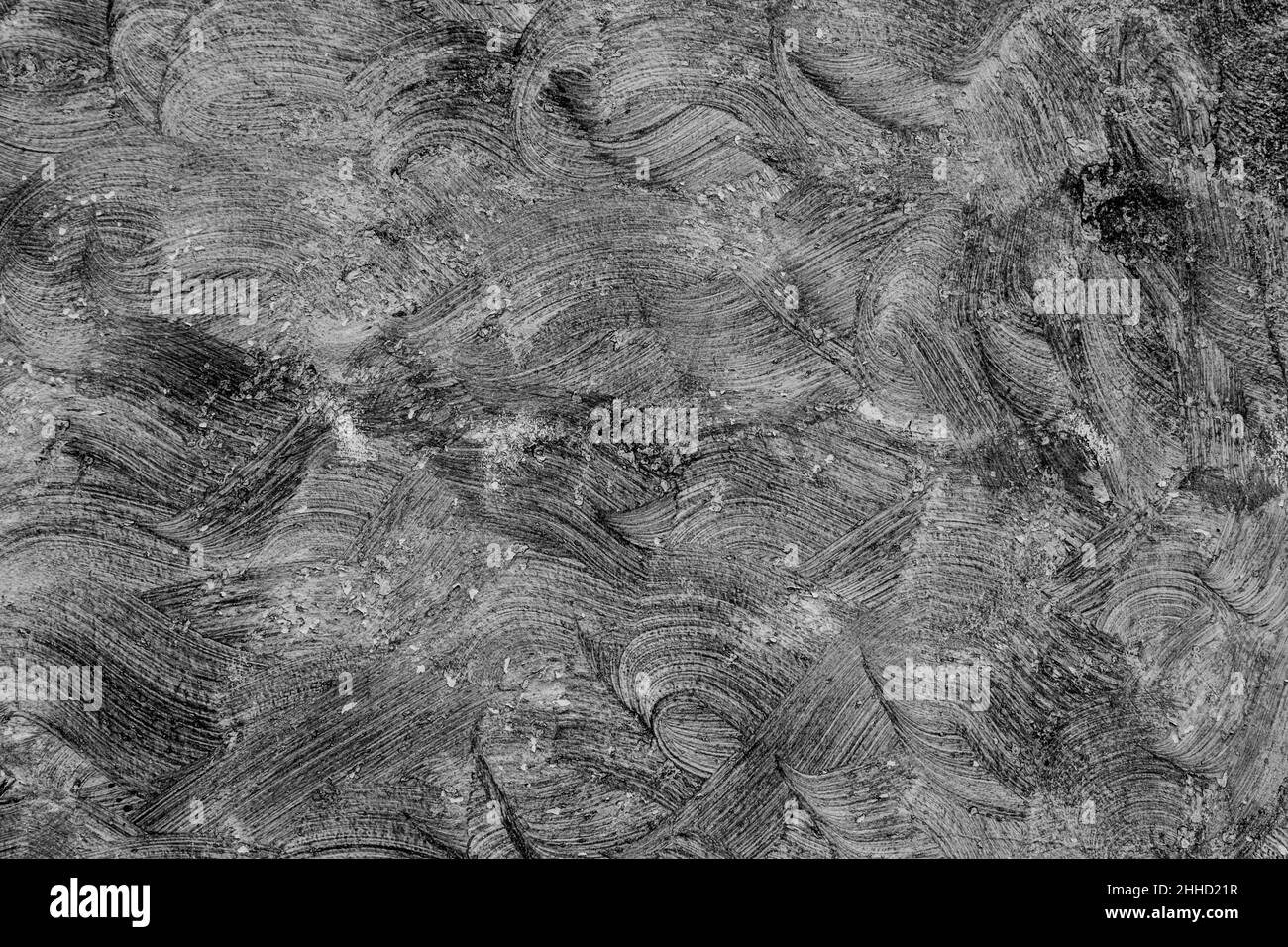 Dark Grey cement textured wall Stock Photo - Alamy