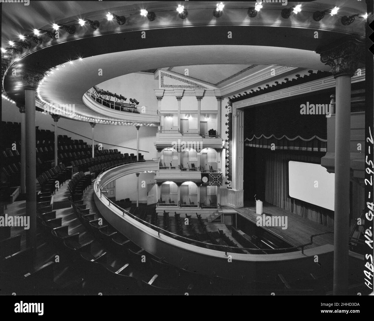 Historic springer opera house hi-res stock photography and images - Alamy