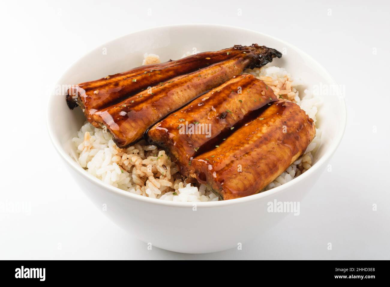 Eel bowl hi-res stock photography and images - Alamy