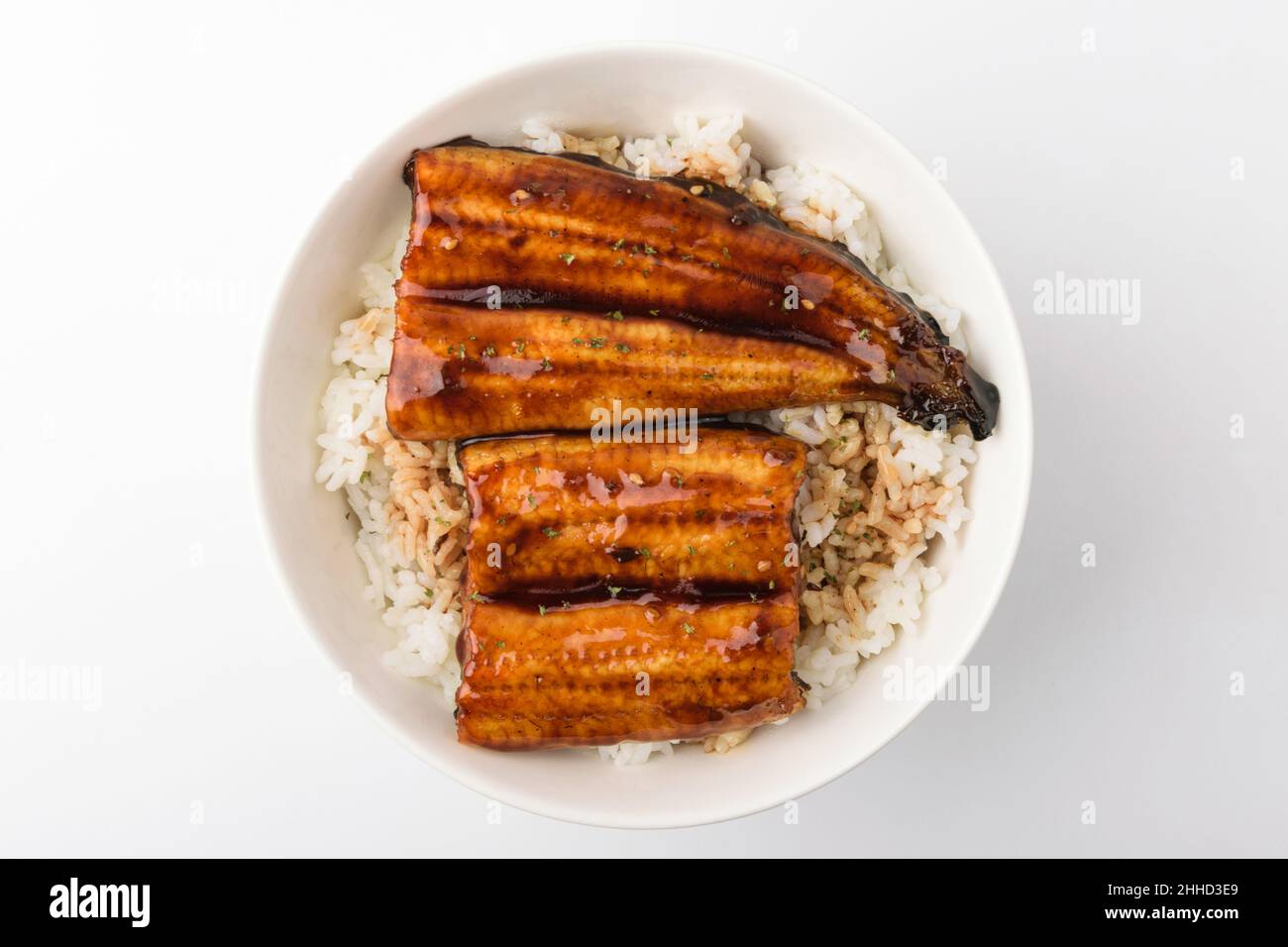 Rice fish culture hi-res stock photography and images - Alamy