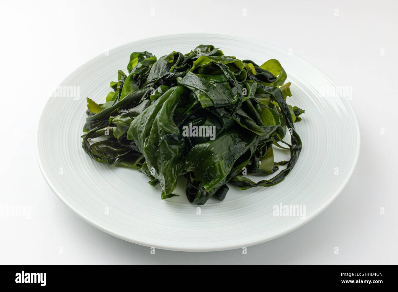 Seaweed and water and food hi-res stock photography and images - Alamy