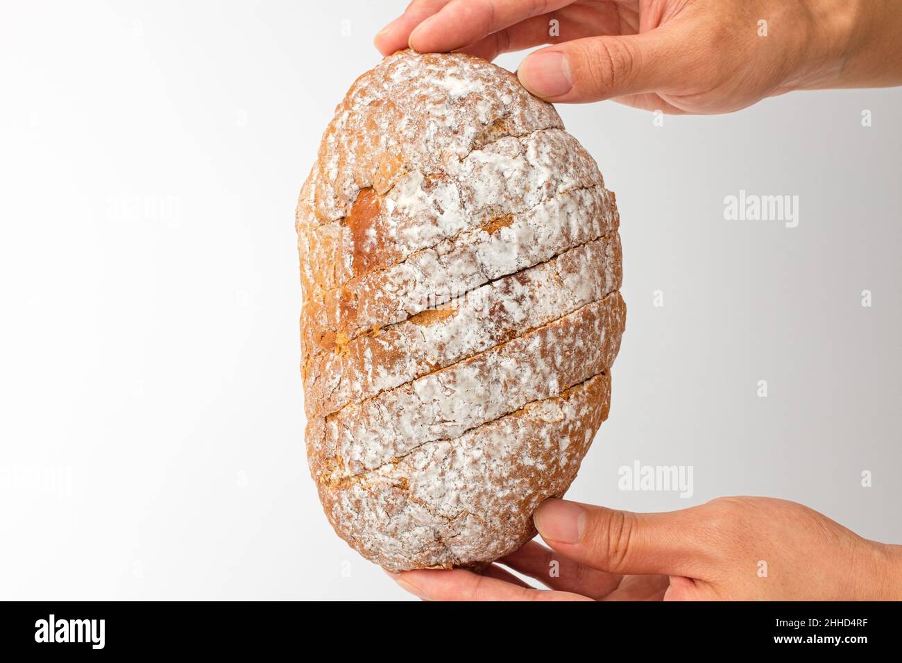 Moka bread hi-res stock photography and images - Alamy