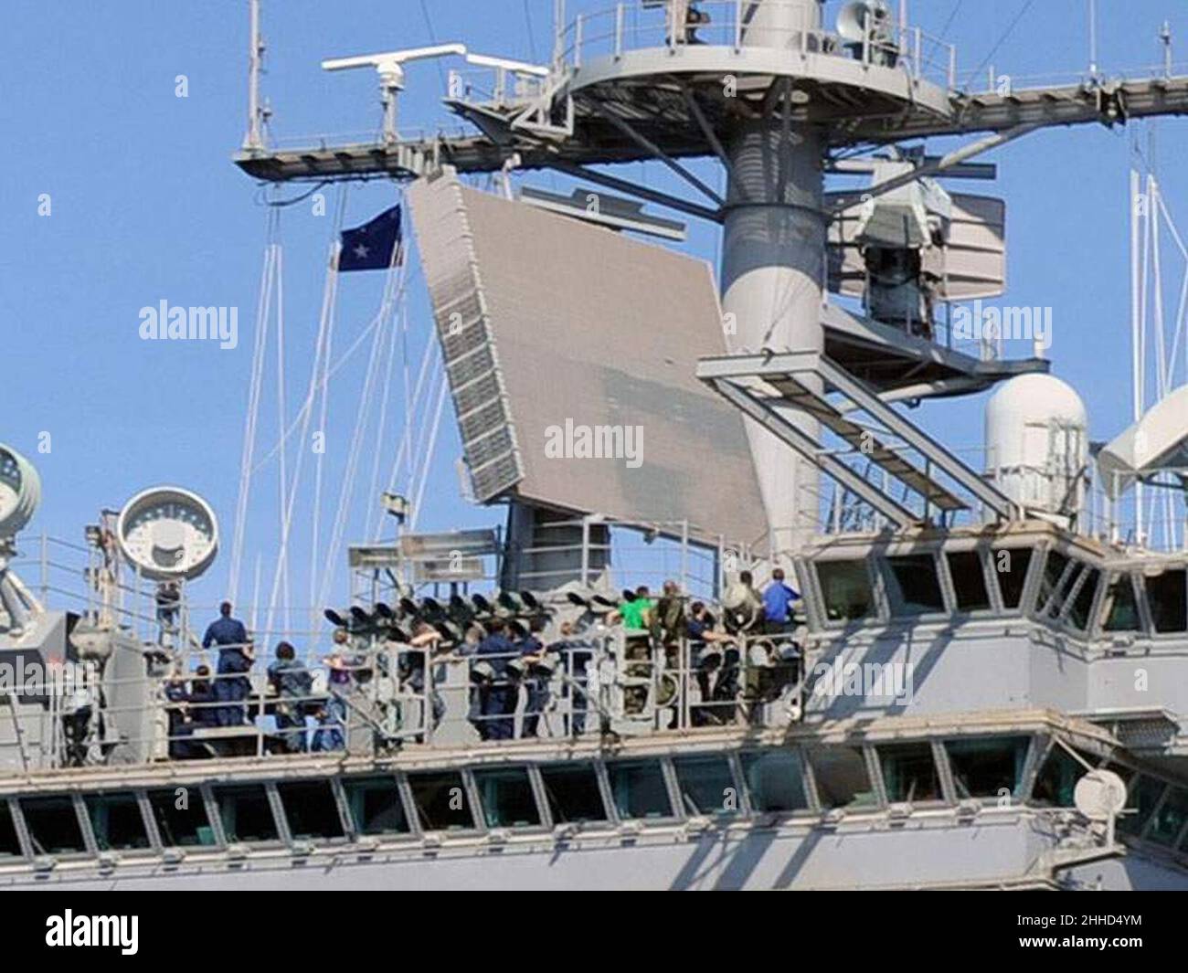 Cvn 48 hi-res stock photography and images - Alamy