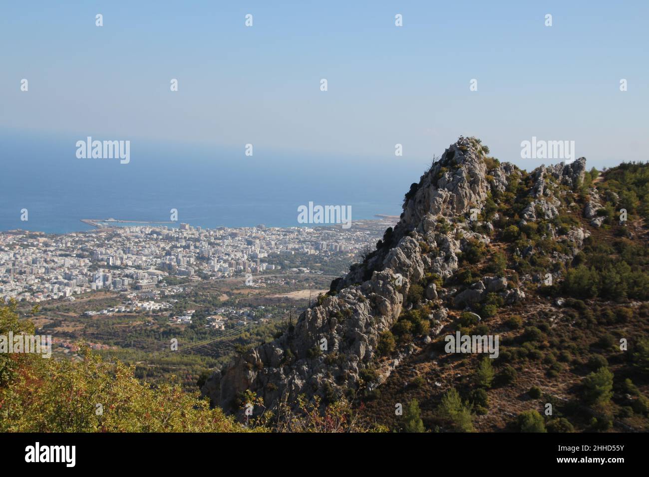 Kyrenia district hi-res stock photography and images - Alamy