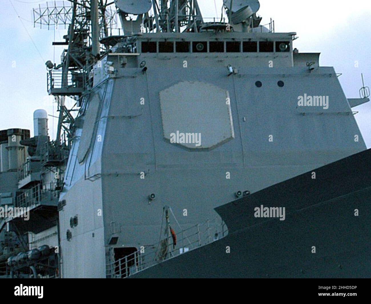SPY 1 on Lake Erie Stock Photo - Alamy