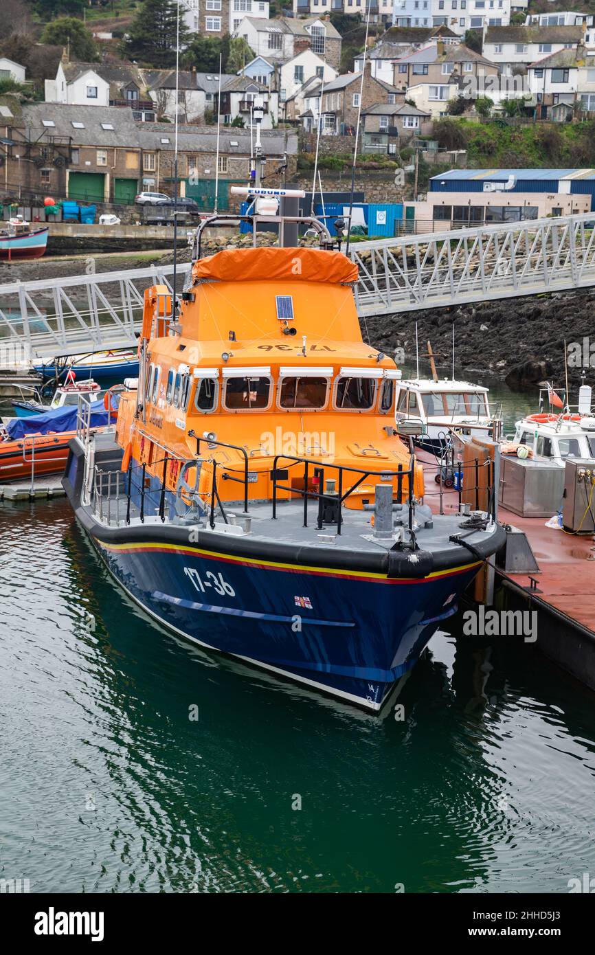 All weather severn class lifeboat hi-res stock photography and images ...