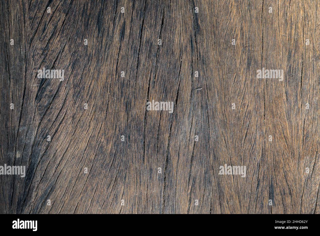 Old brown wooden floor texture use for background Stock Photo - Alamy