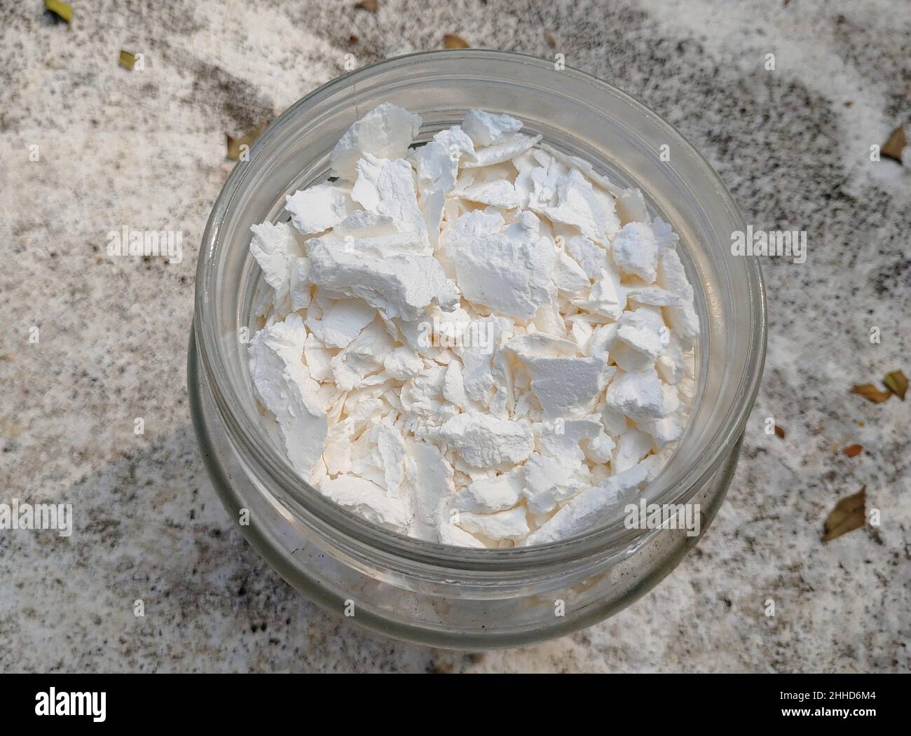 Arrowroot flour hi-res stock photography and images - Alamy