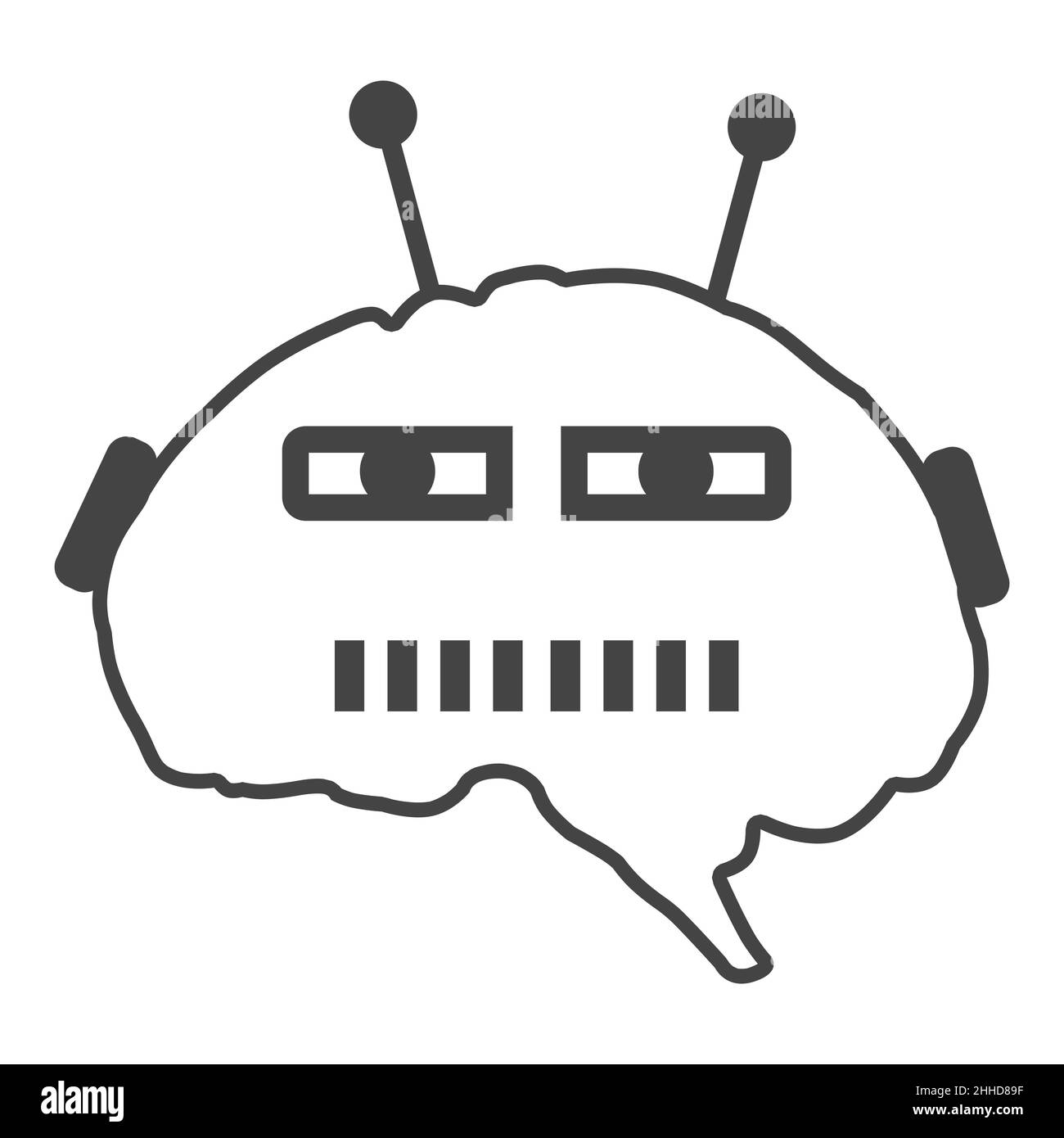 Advanced machine learning Cut Out Stock Images & Pictures - Alamy