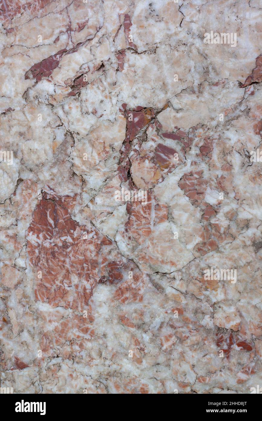 Marble background texture with multiple strips and cracks. White marble ...