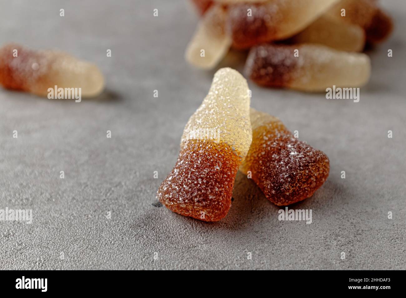 Jelly cola hi-res stock photography and images - Alamy