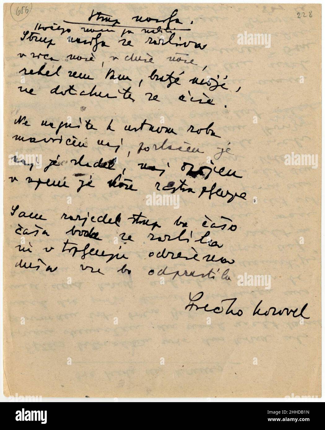 Nasilja hi-res stock photography and images - Alamy