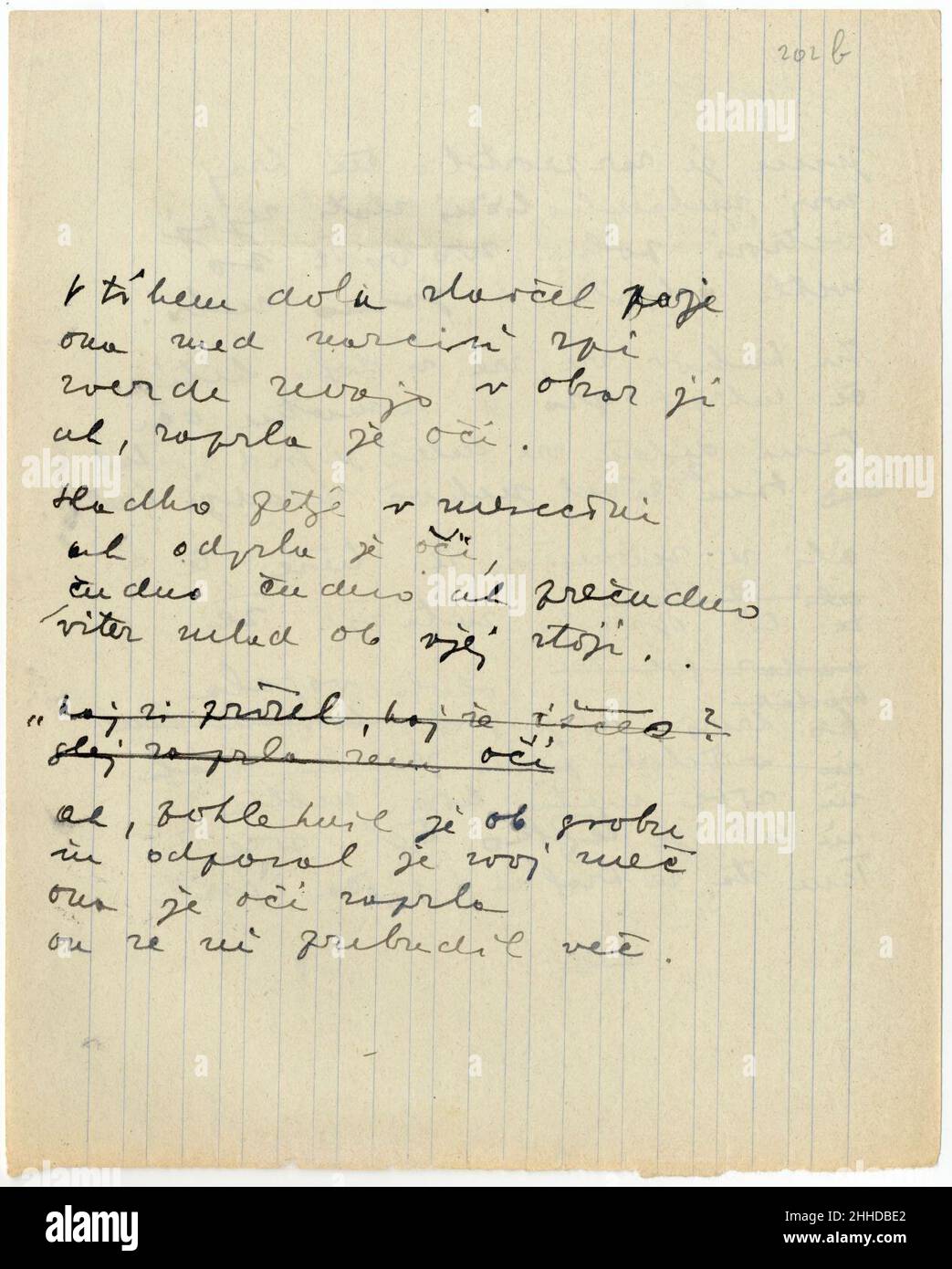 Poje hi-res stock photography and images - Alamy