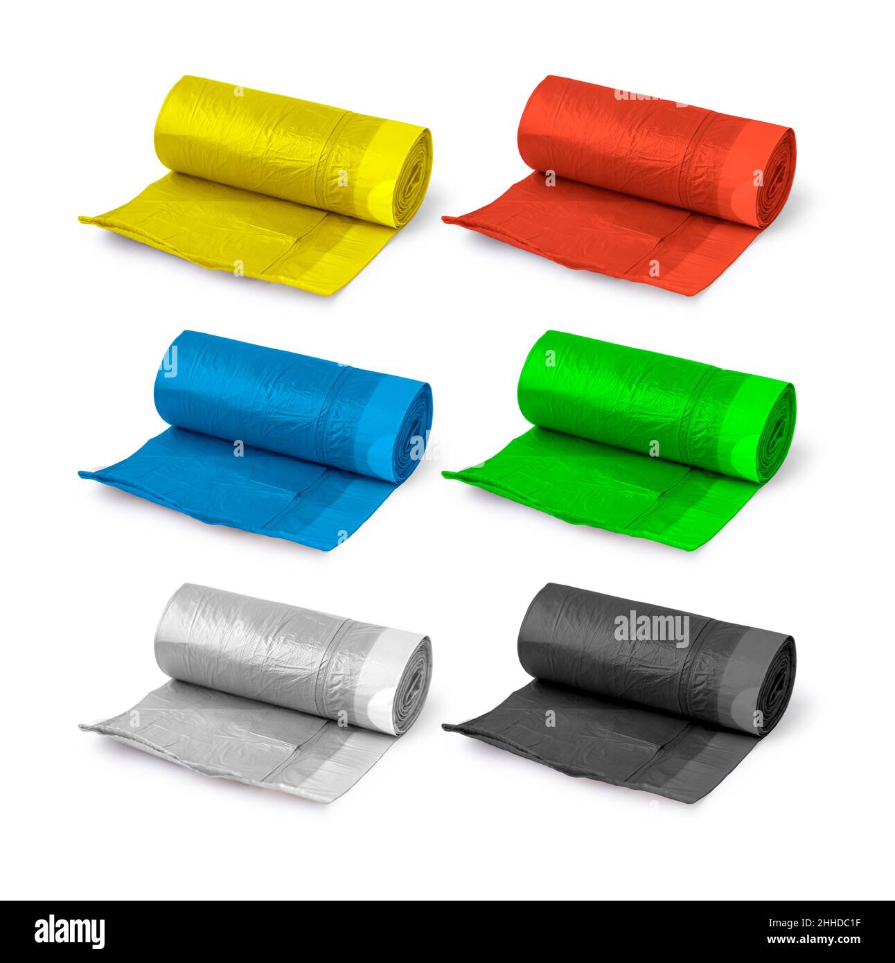 Sorting garbage hi-res stock photography and images - Alamy