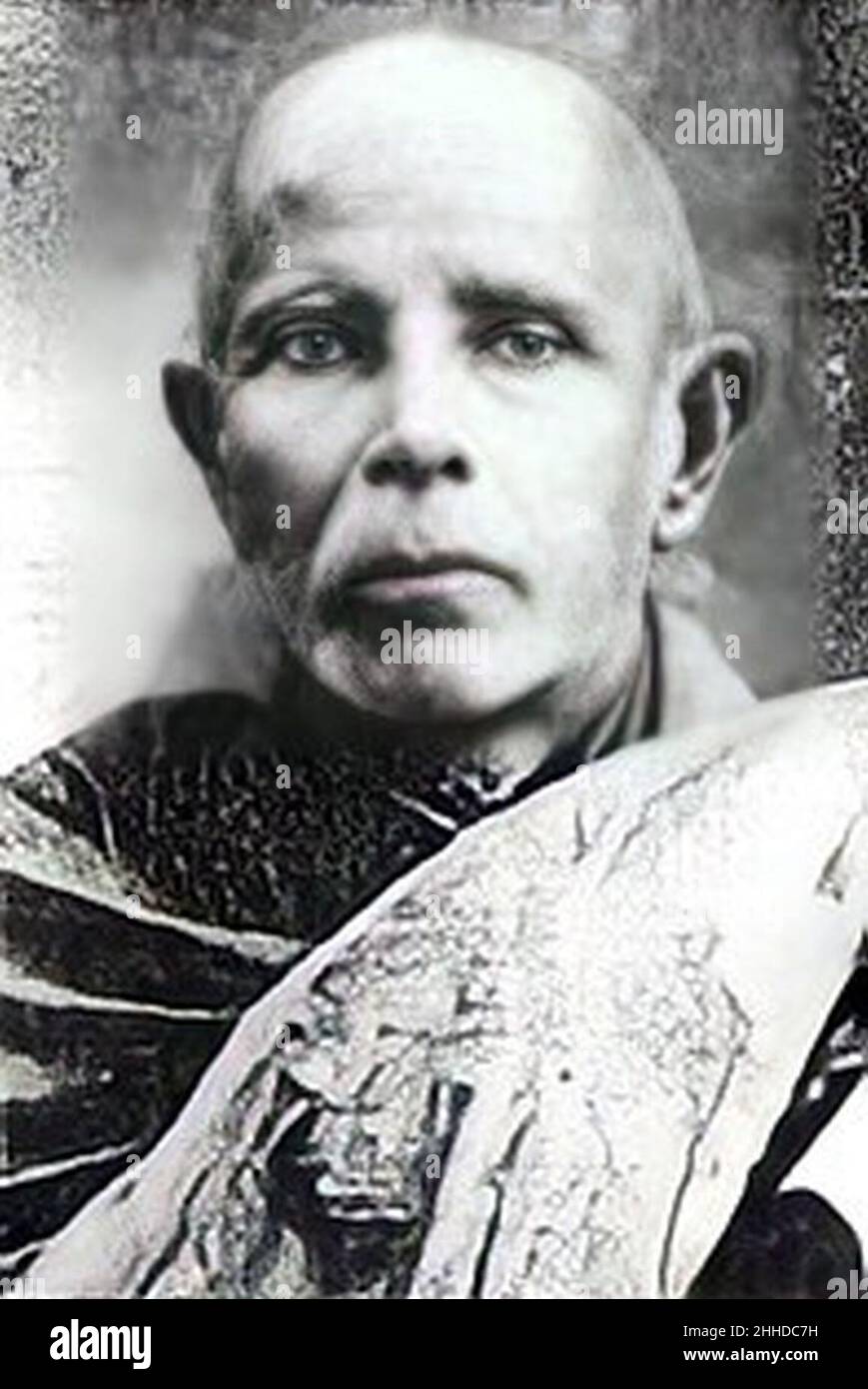 Sri Piyaratana Tissa Mahanayake Thero Stock Photo - Alamy