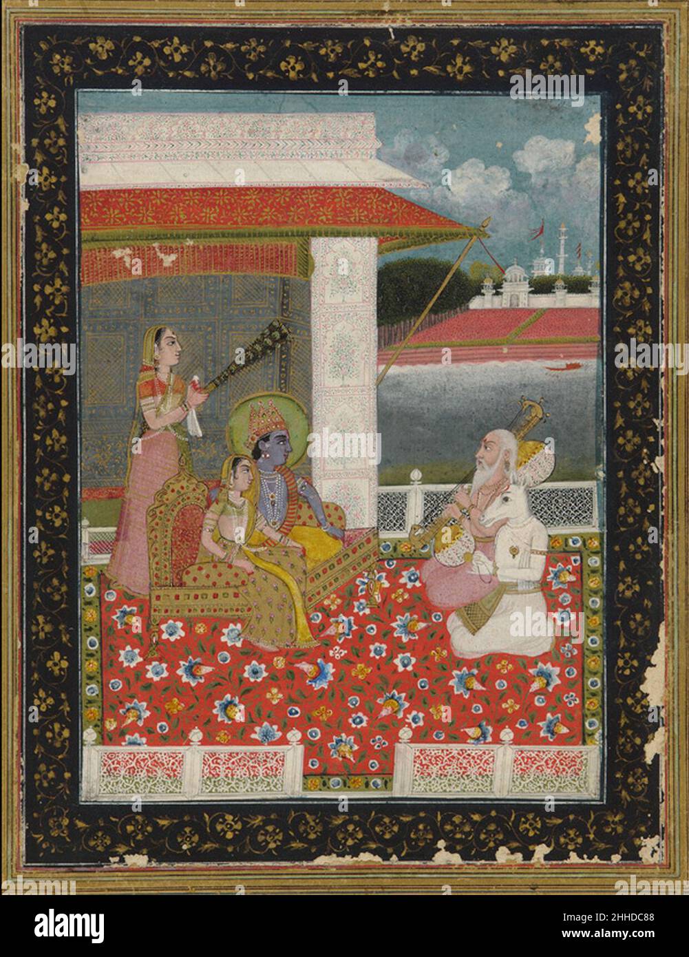 Sri raga hi-res stock photography and images - Alamy