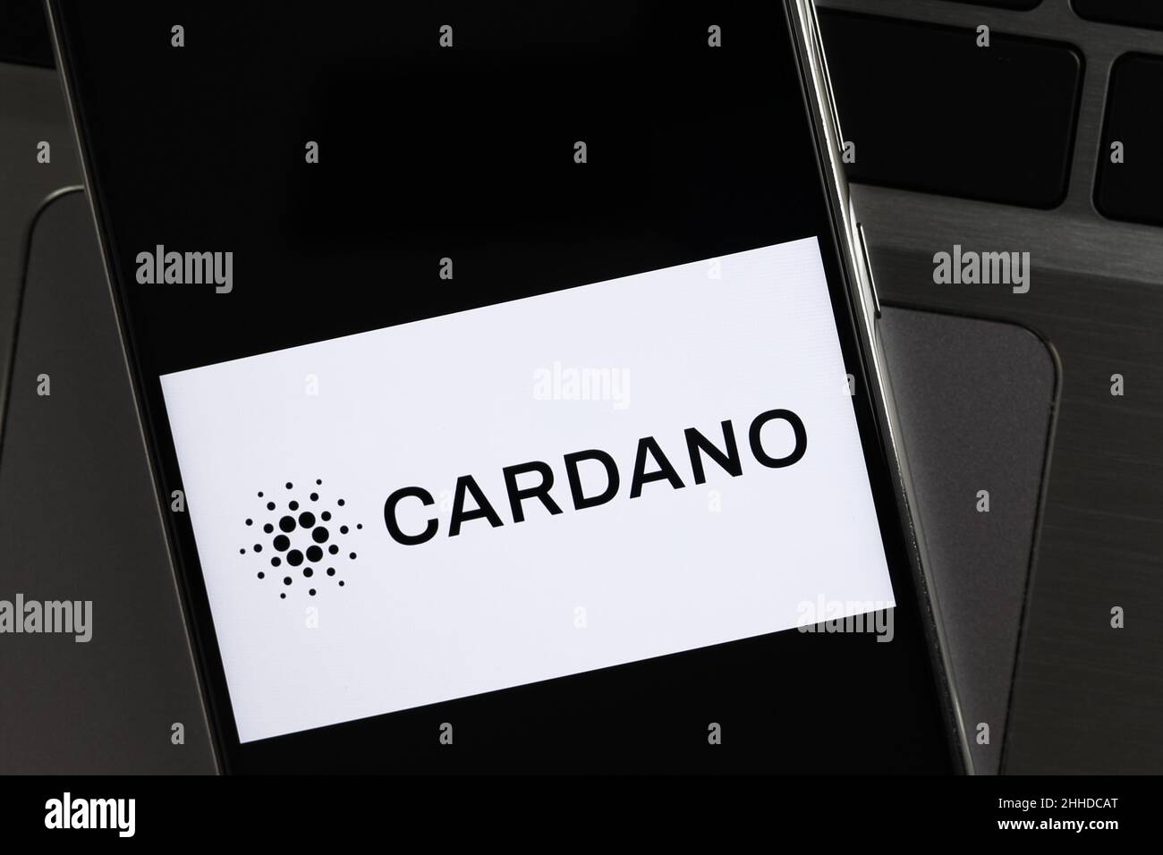 Cardano Token High Resolution Stock Photography and Images - Alamy