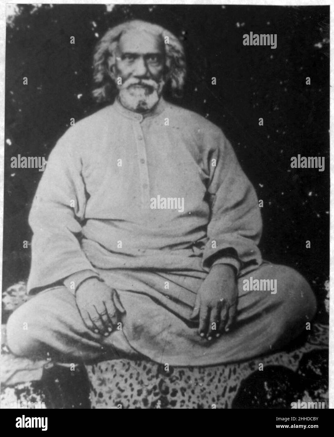 Sri yukteswar hi-res stock photography and images - Alamy