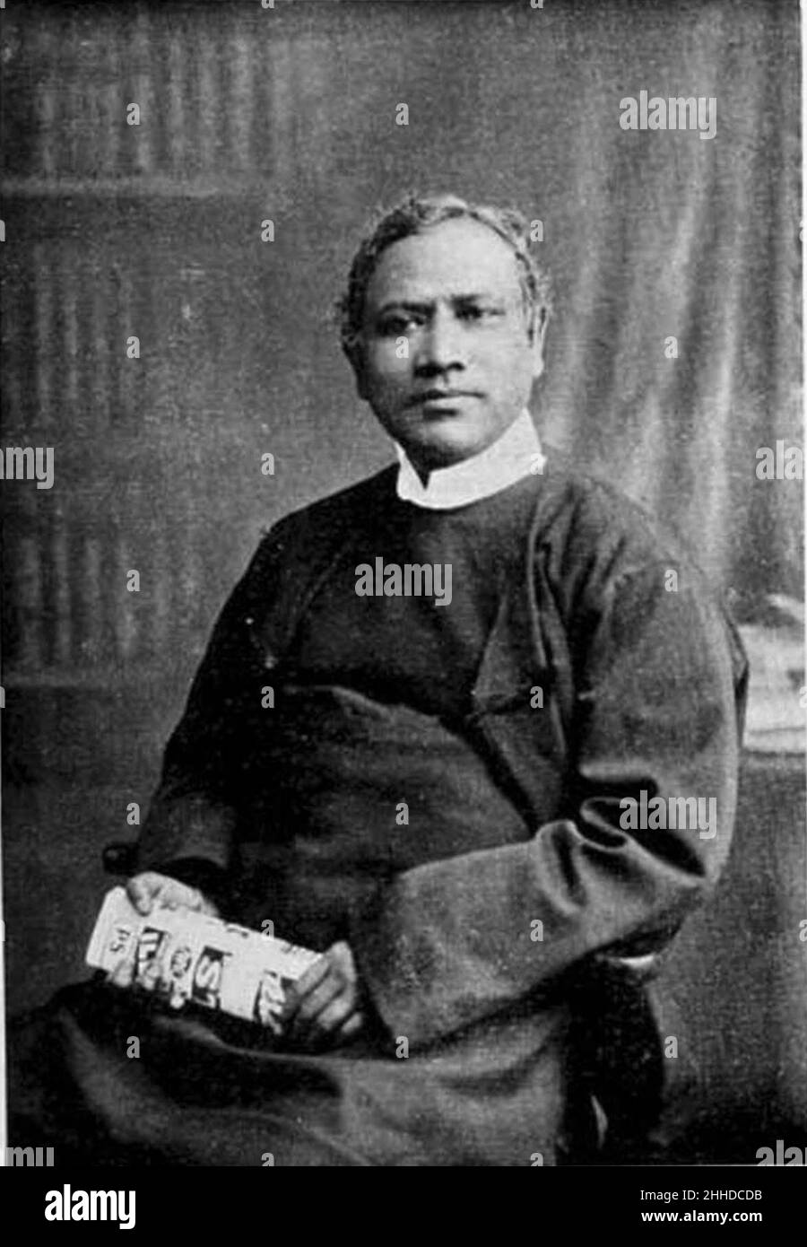 Sris Chandra Basu Stock Photo - Alamy