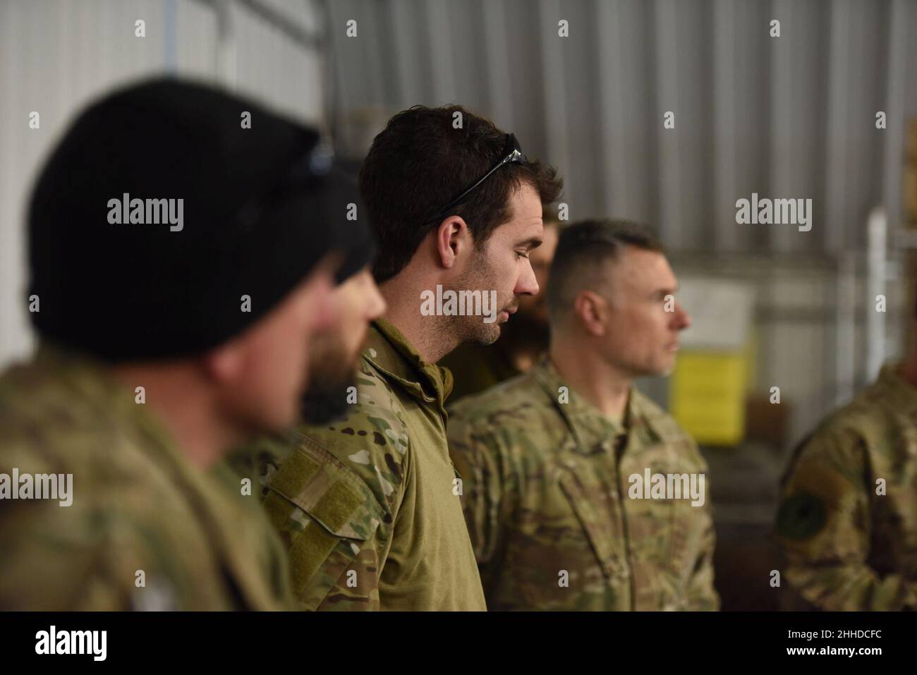 SRT Game Day Operations 0019 (39392661854 Stock Photo - Alamy