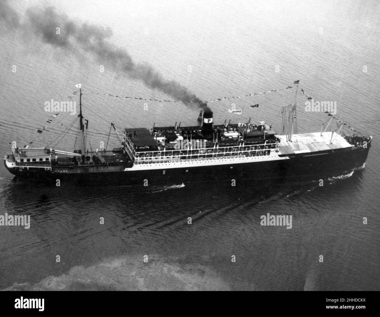 Ss panama hi-res stock photography and images - Alamy