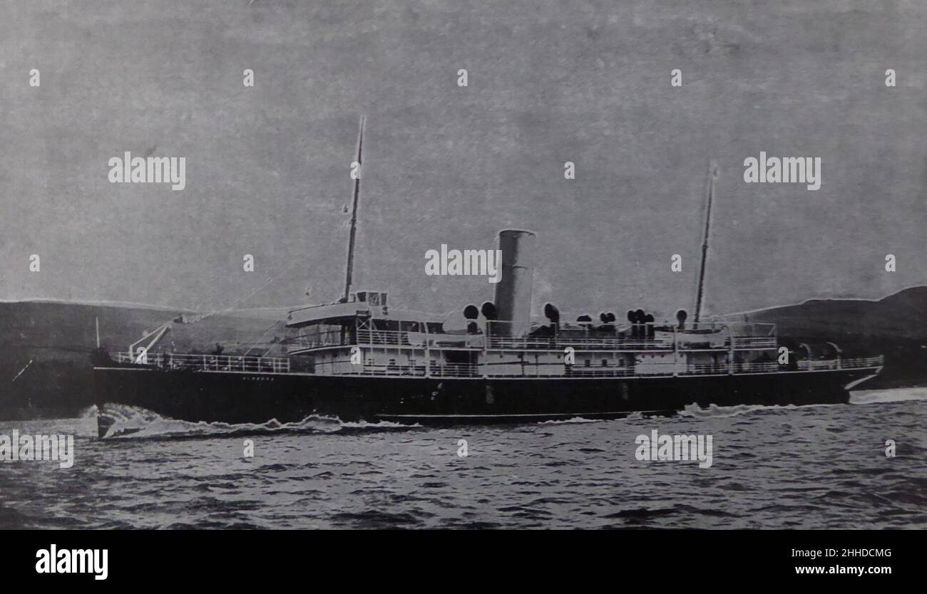 Ss alberta hi-res stock photography and images - Alamy