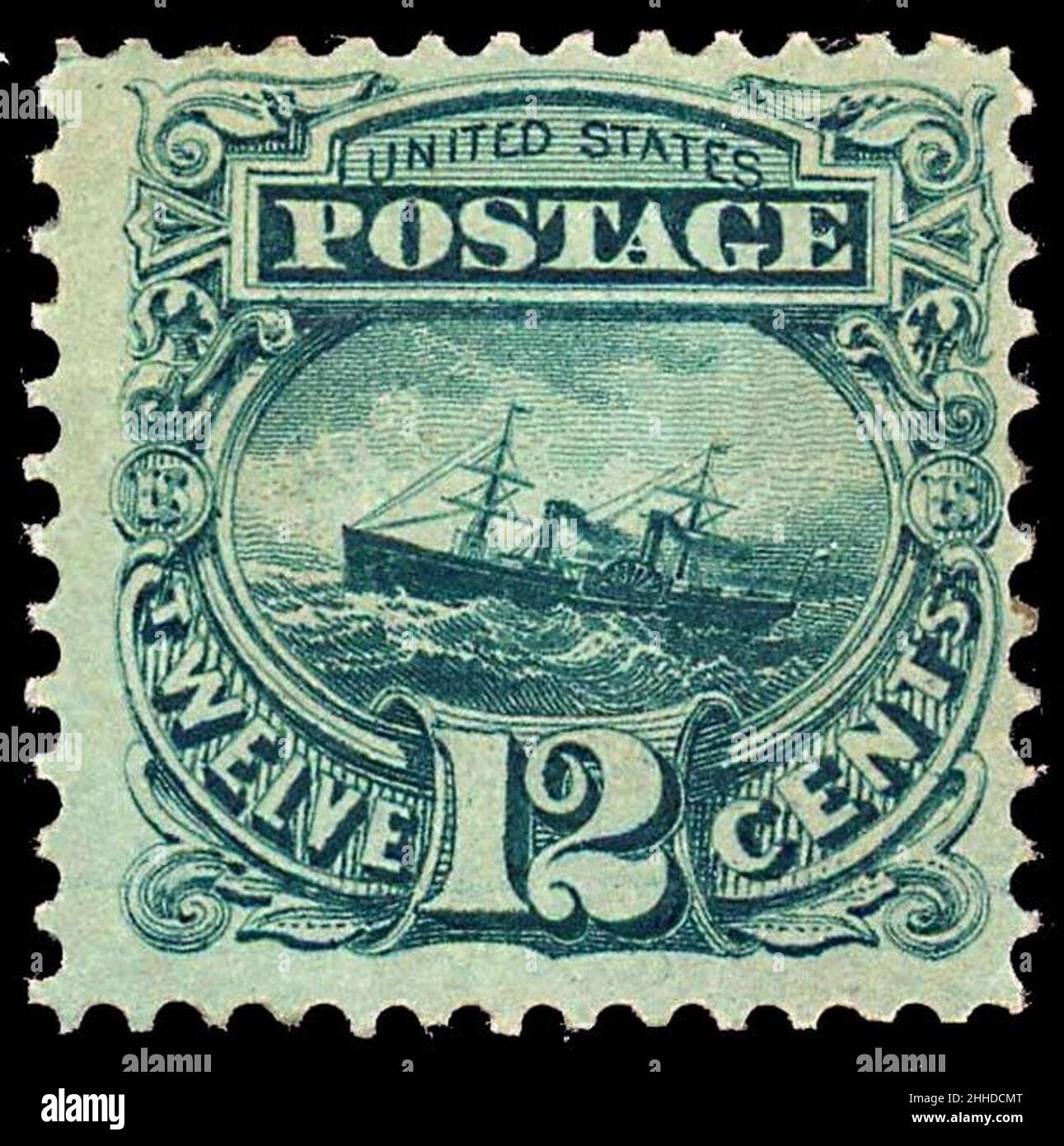 1869 issue hi-res stock photography and images - Alamy