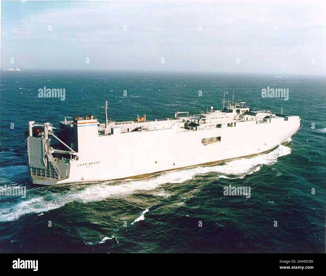 SS Cape Wrath 2 Stock Photo - Alamy