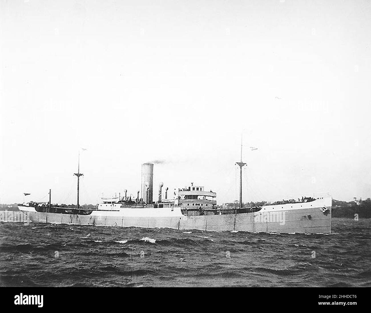 SS Buenaventura (1913 Stock Photo - Alamy