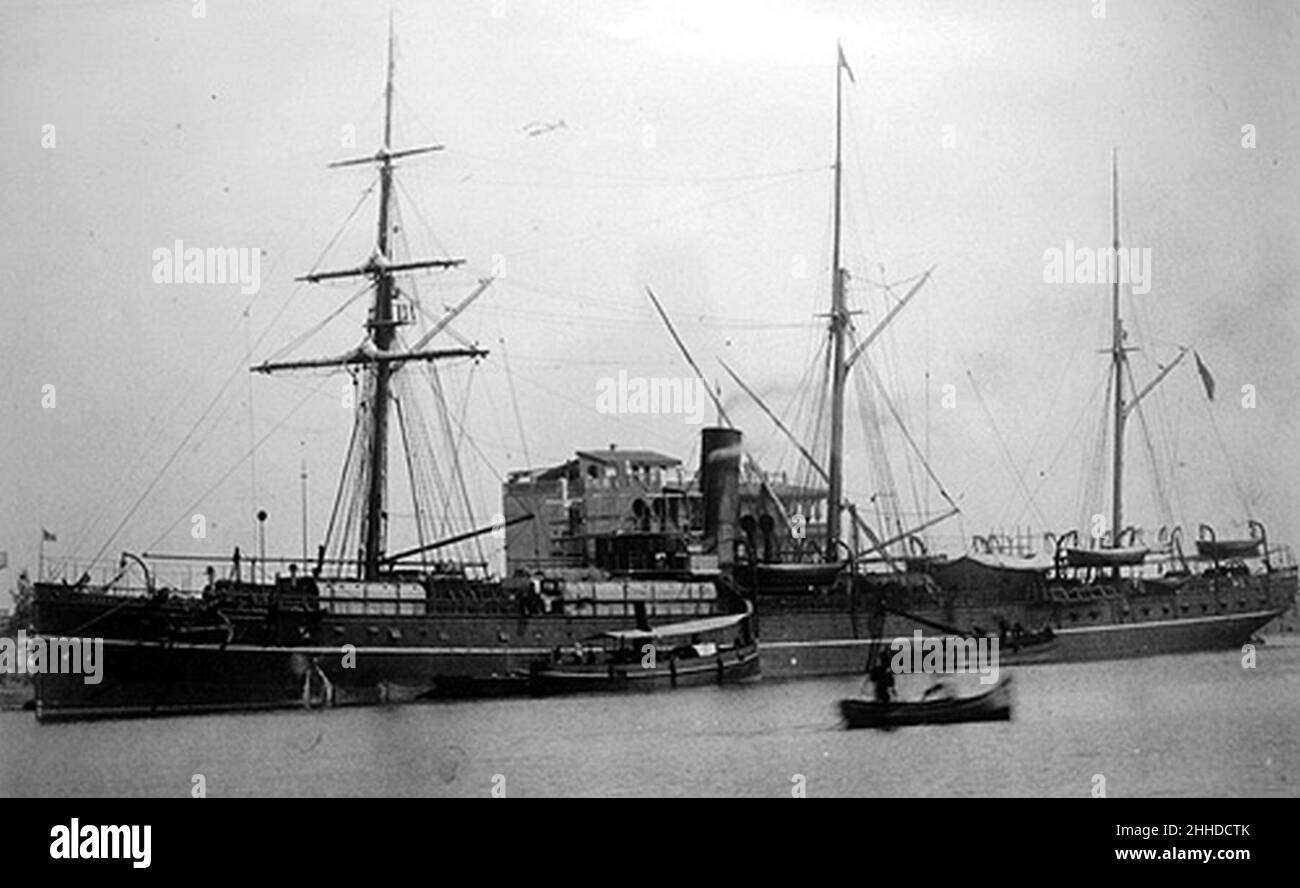 Ss bokhara hi-res stock photography and images - Alamy