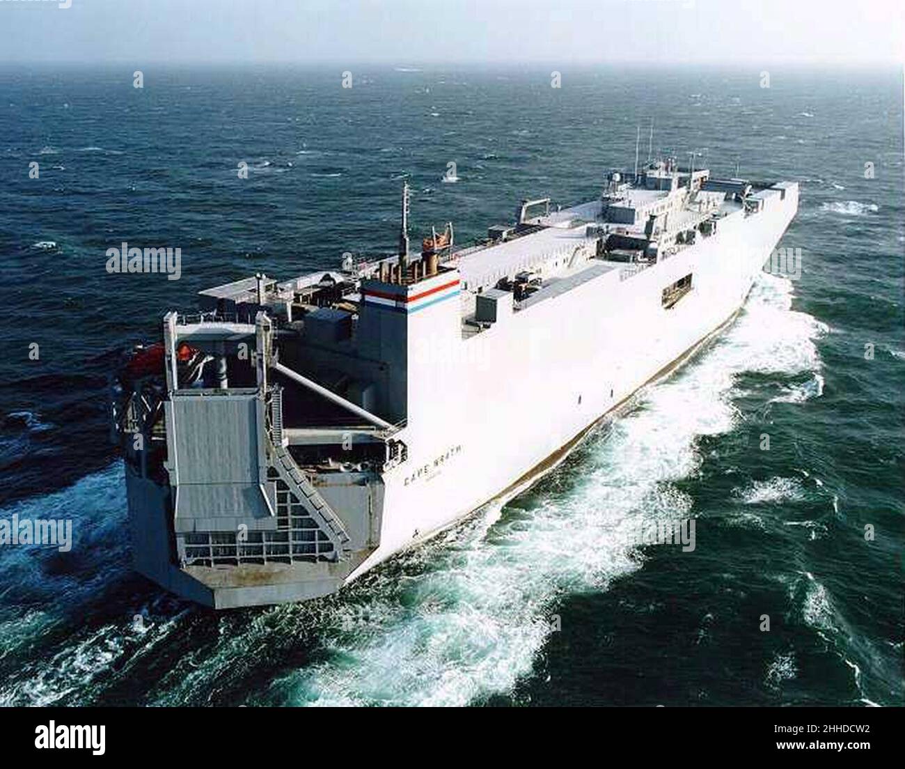 SS Cape Wrath 3 Stock Photo - Alamy