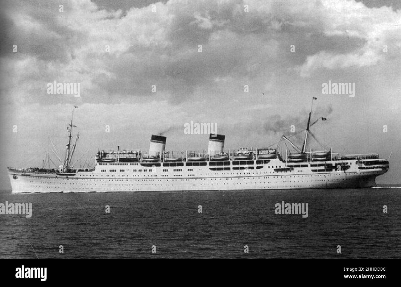 Ss conte grande hi-res stock photography and images - Alamy