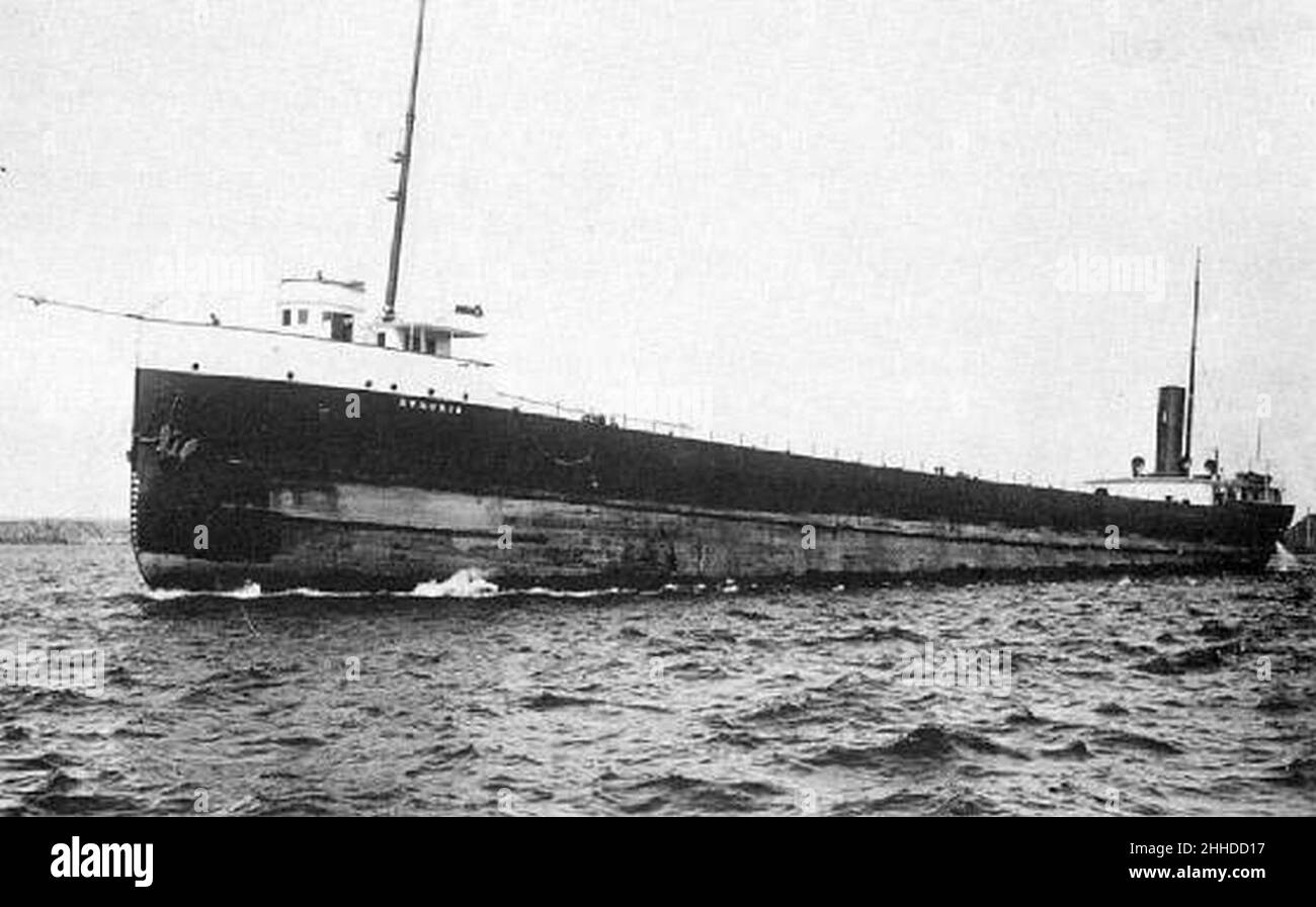 Ss etruria hi-res stock photography and images - Alamy