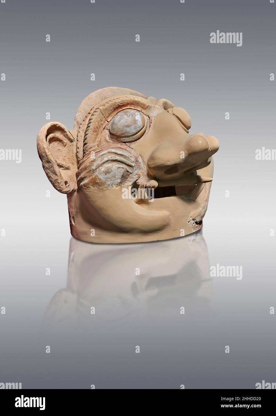 Ancient greek ceremonial mask hi-res stock photography and images - Alamy