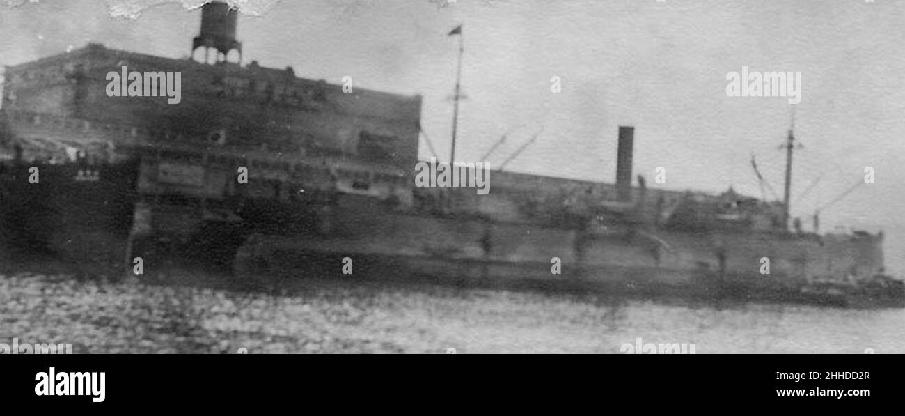 SS Eastern Queen (1918 Stock Photo - Alamy