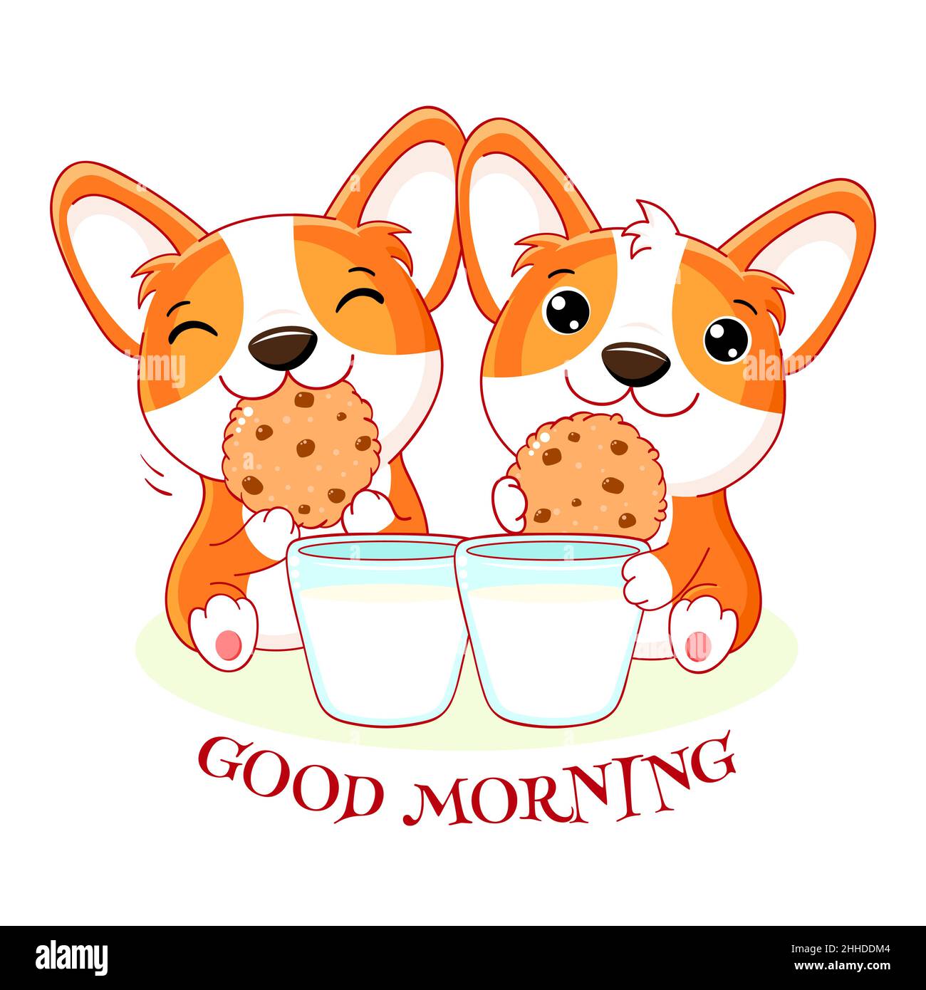 Welsh breakfast Stock Vector Images - Alamy