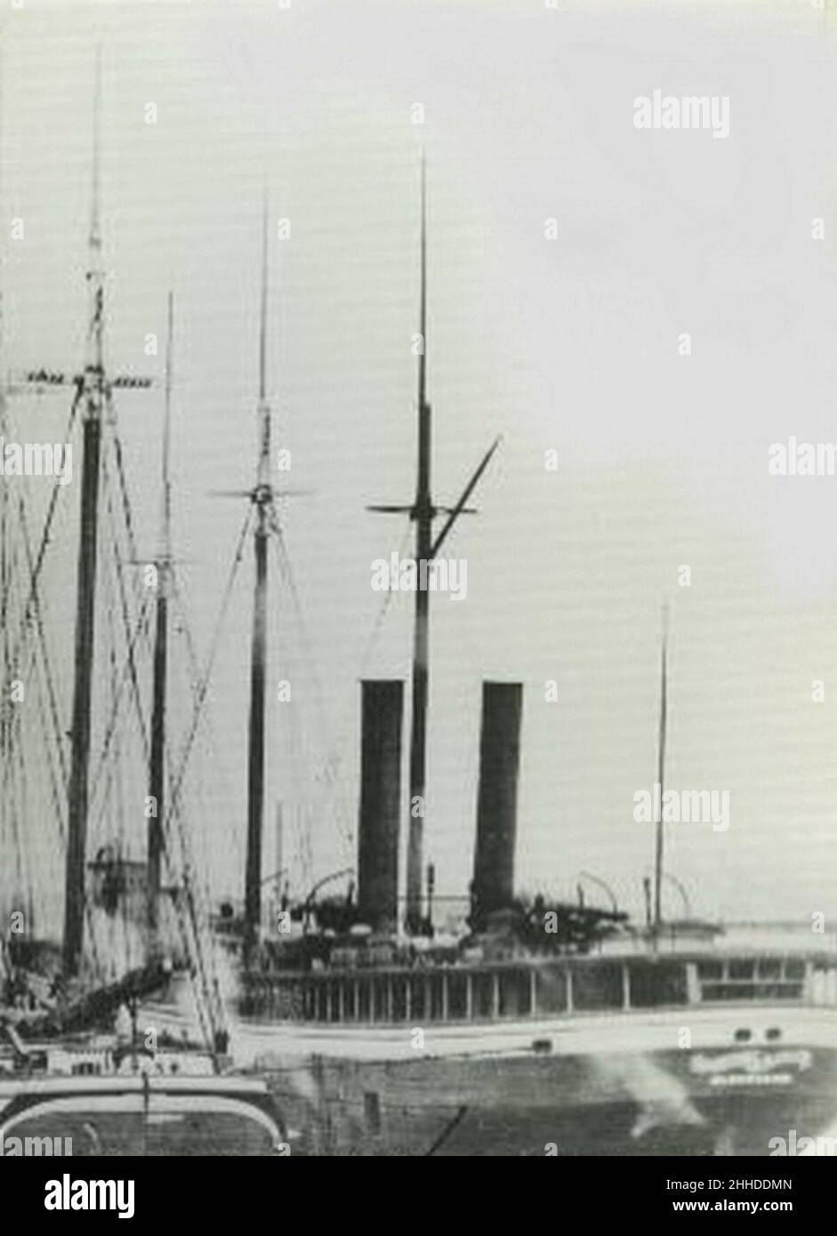 Ss samuel mather hi-res stock photography and images - Alamy