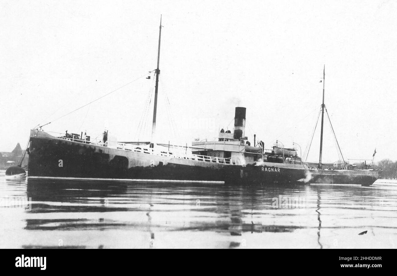 Ragnar Black and White Stock Photos & Images - Alamy