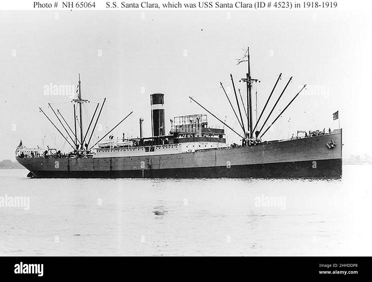 Ss santa clara hi-res stock photography and images - Alamy