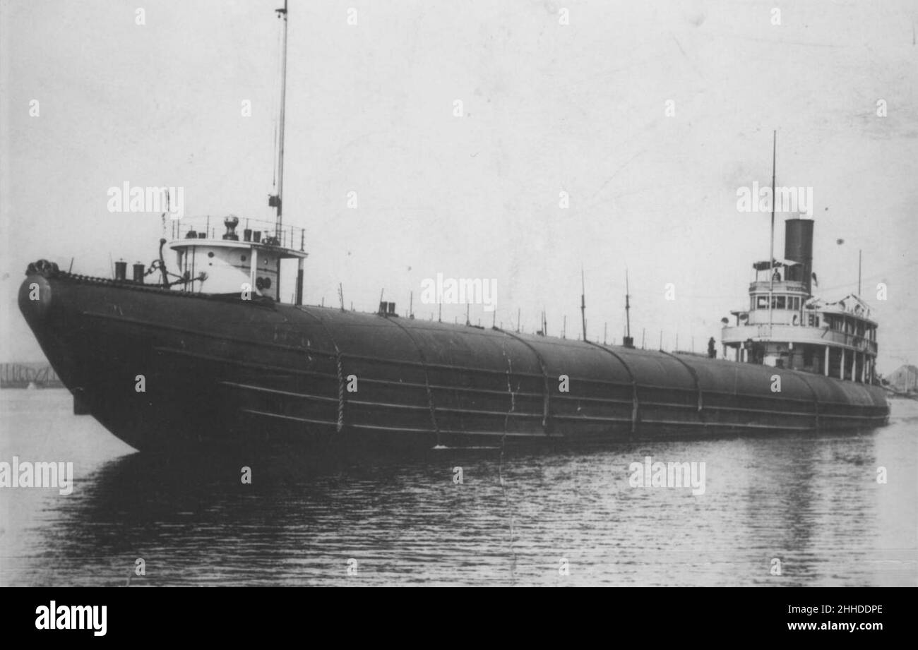 SS Samuel Mather (1892 Stock Photo - Alamy