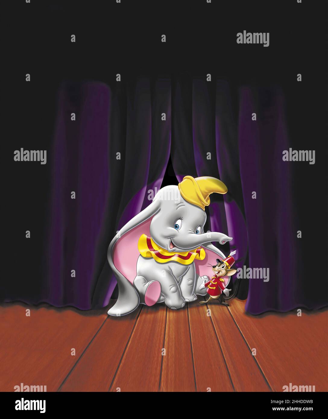DUMBO (1941), directed by BEN SHARPSTEEN. Credit: WALT DISNEY ...