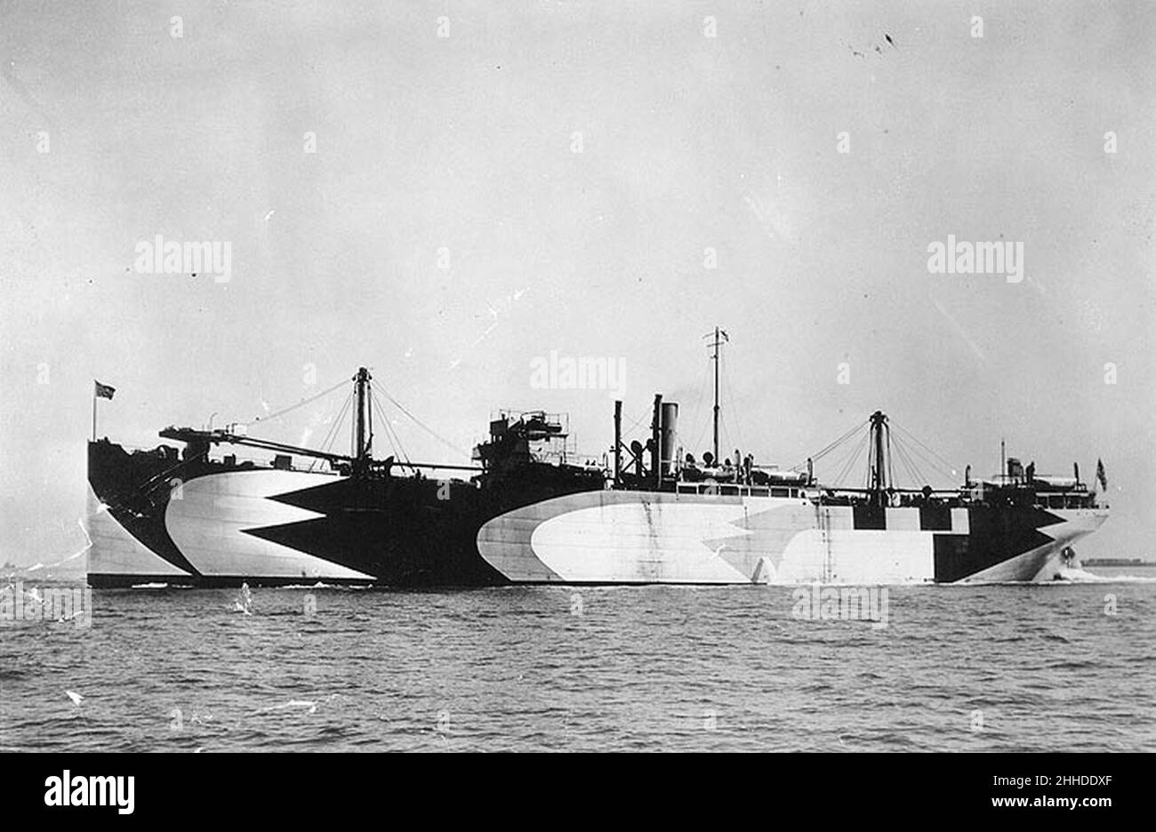 SS Volunteer (1918 Stock Photo - Alamy