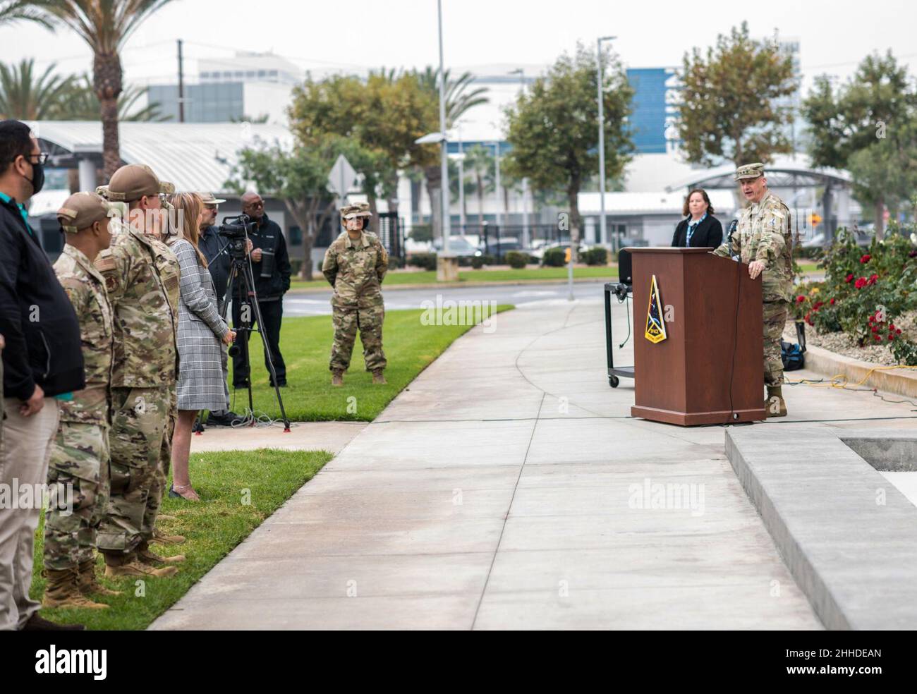 SSC Emblems Unveiling Ceremony (1 Stock Photo - Alamy