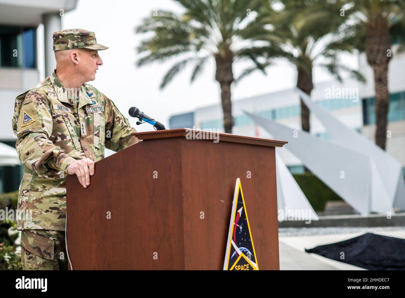 SSC Emblems Unveiling Ceremony (2 Stock Photo - Alamy