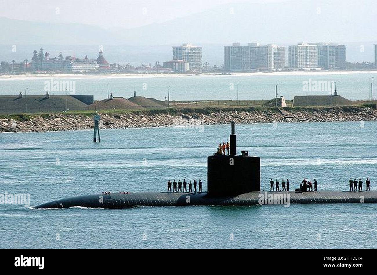 Ssn 759 High Resolution Stock Photography and Images - Alamy