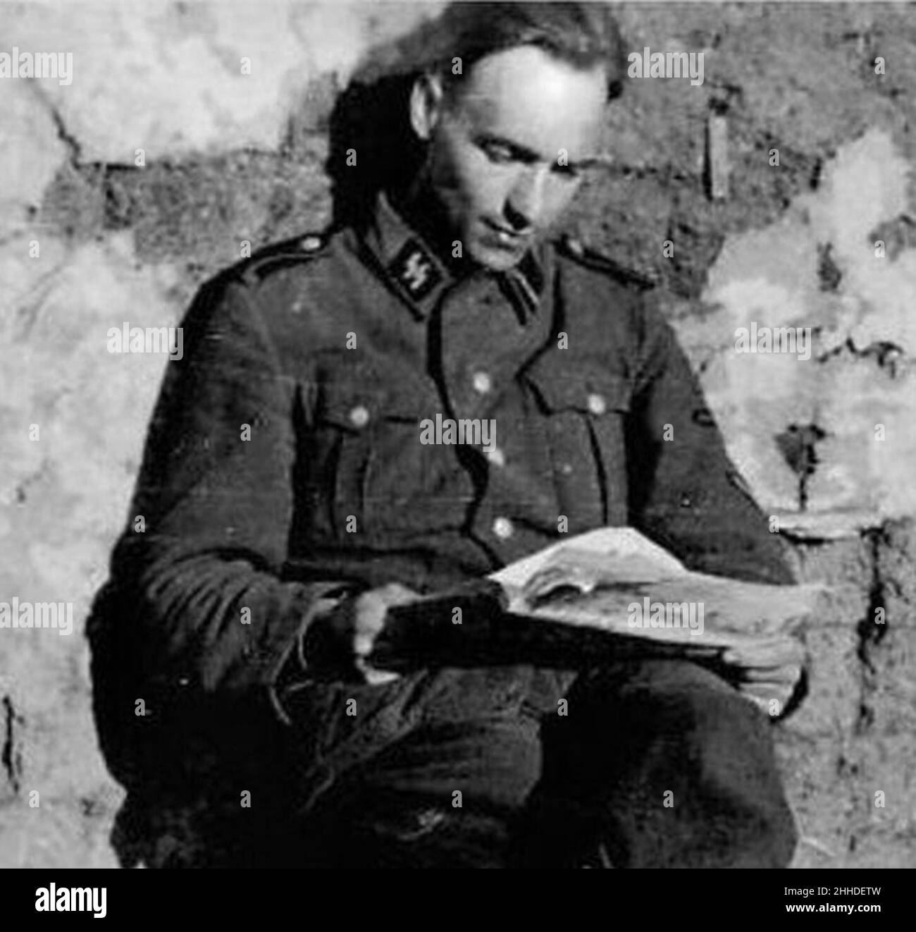 Ss rottenfuhrer Black and White Stock Photos & Images - Alamy